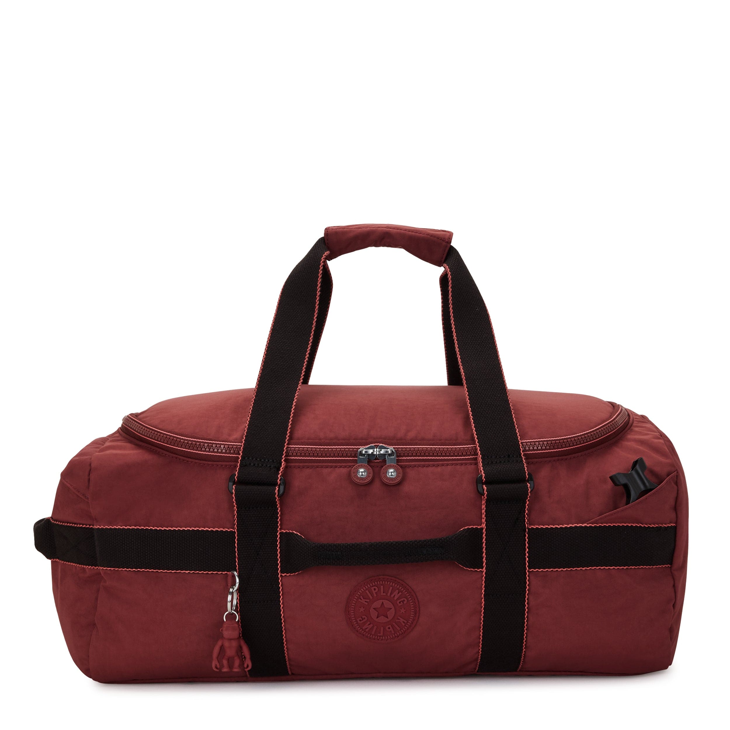 Kipling-Jonis S-Small Weekender (Convertable To Backpack)-Flaring Rust – Jashanmal Bahrain