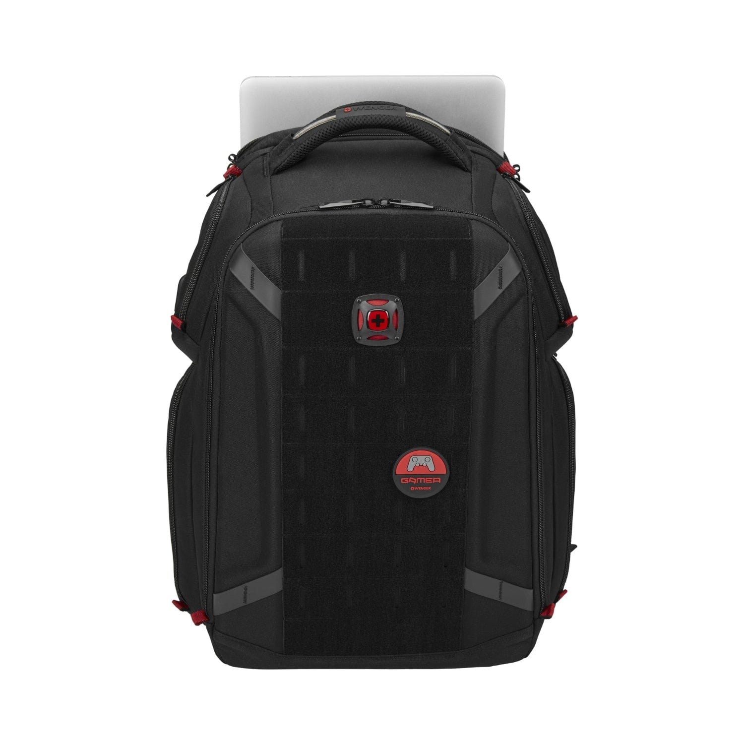 Buy Wenger Tech PlayerOne 17.3" Gaming Laptop Backpack with Tablet ...