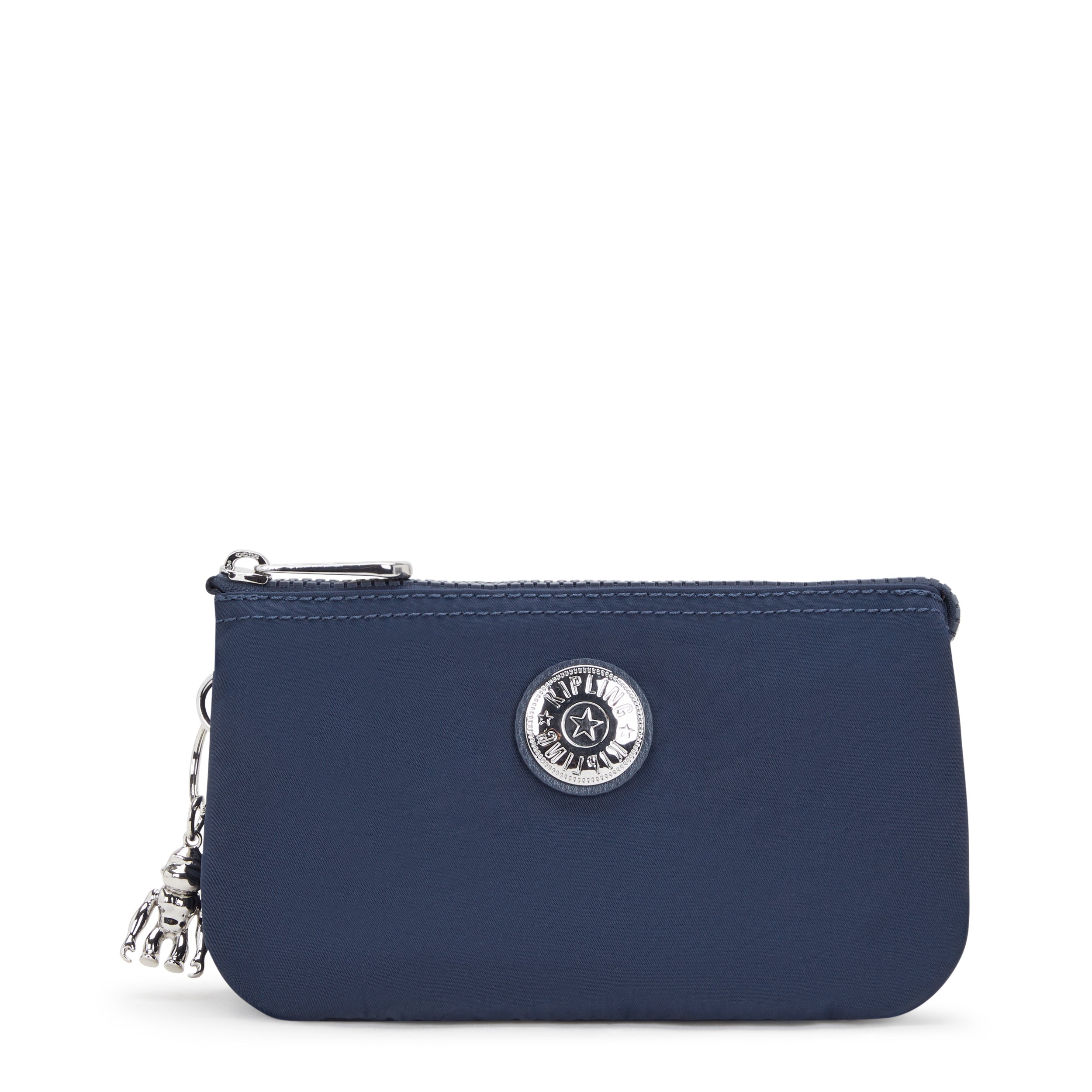 Kipling Creativity L Endless Blue Large Purse I3361-86E – Jashanmal Bahrain
