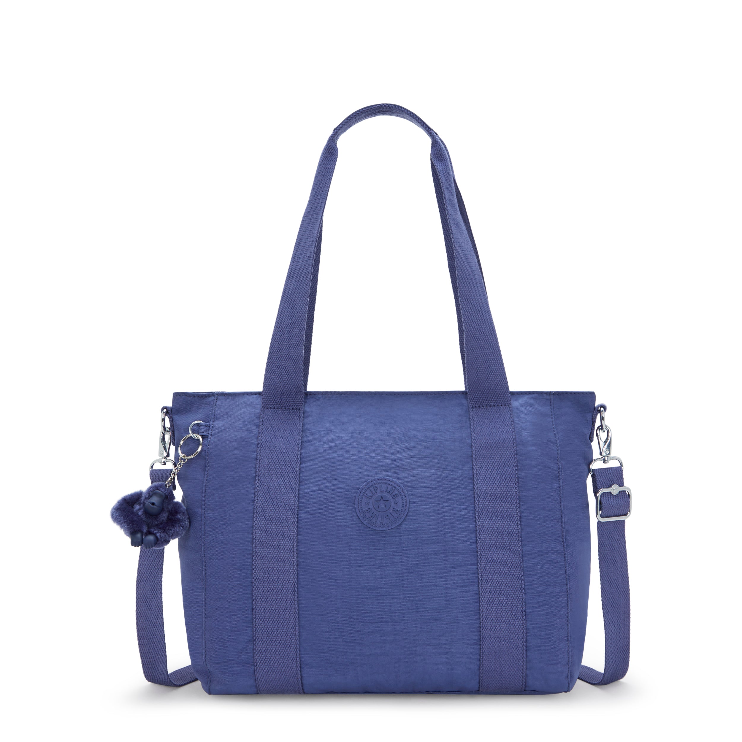 Kipling Asseni S Ocean Blue Small Tote I4400-24U – Jashanmal Bahrain
