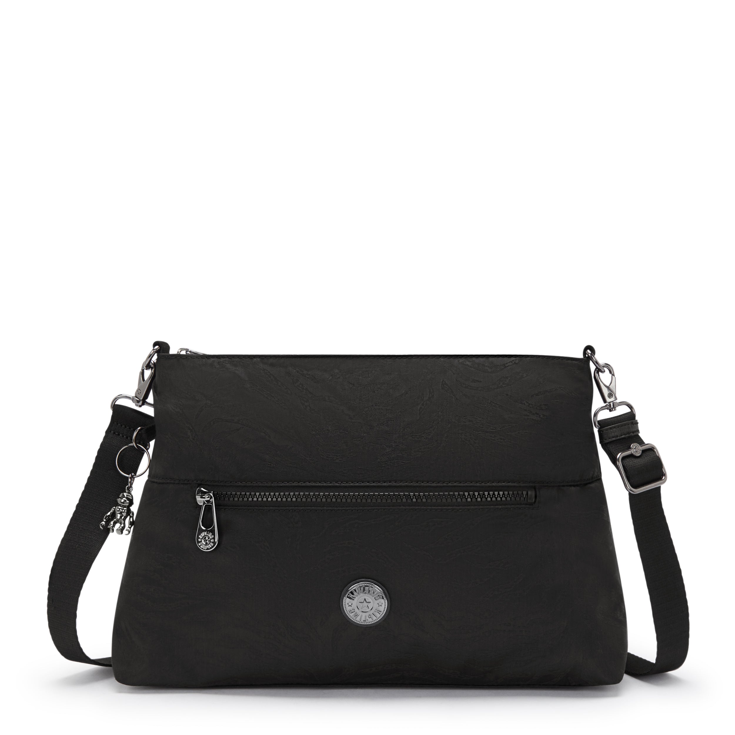 Kipling Pollie M Undersea Jacquard Medium Shoulderbag I6774-49J ...