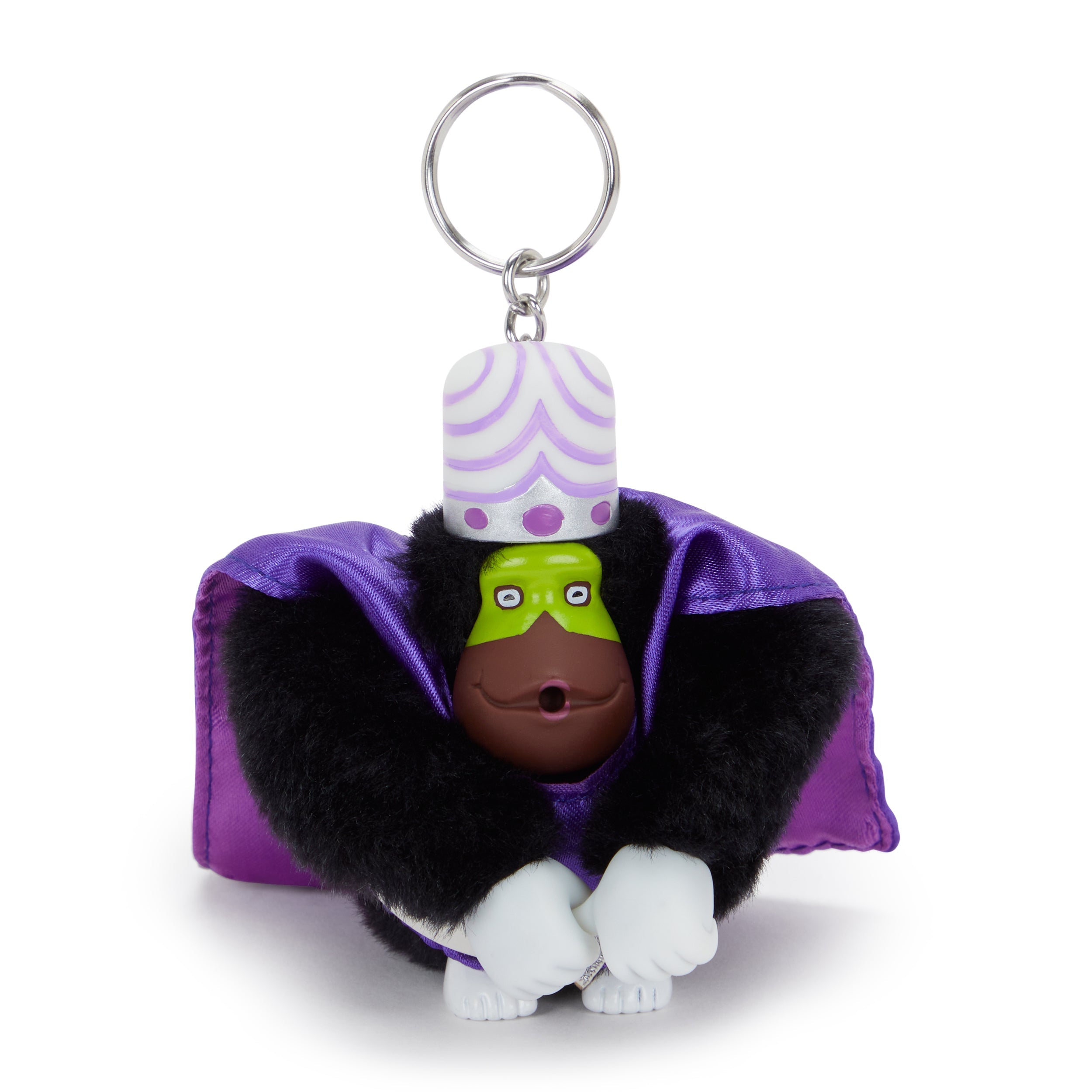 Kipling Mojo Jojo Monkey Powerpuff Girls Lilac Collector Monkey I8141 ...