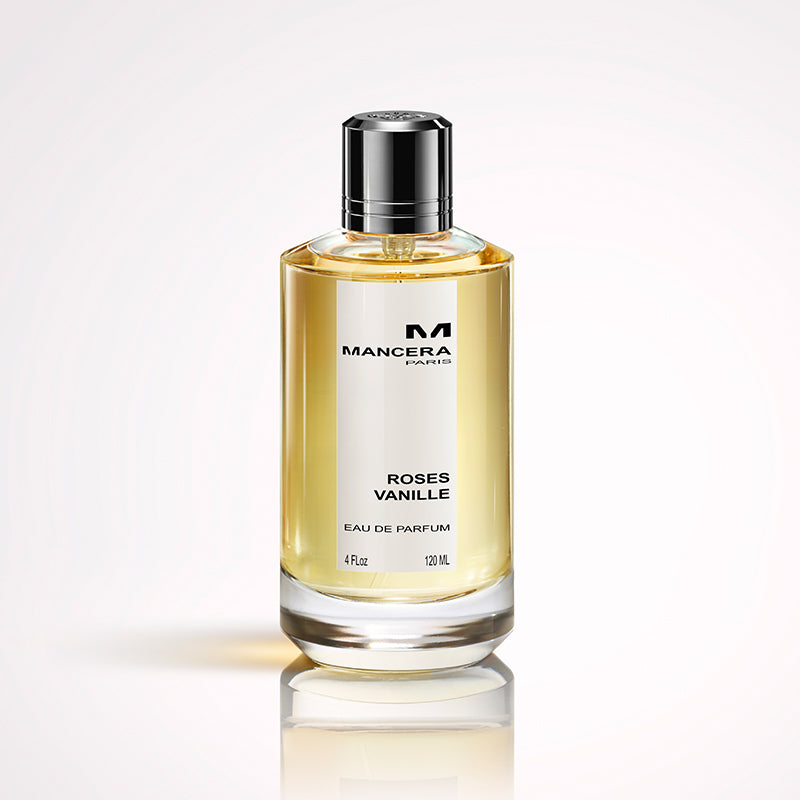 MANCERA ROSES VANILLE 120ML – Jashanmal Bahrain