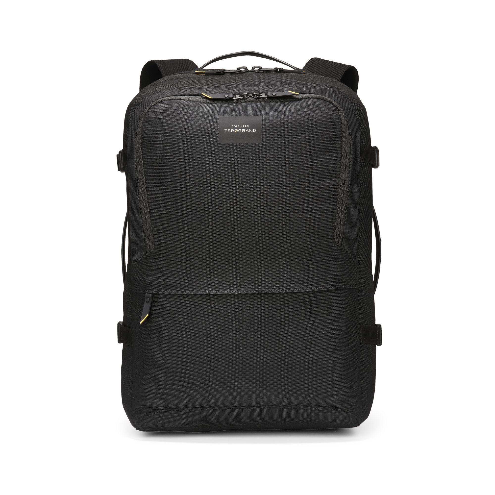 ZEROGRAND 48 HR BACKPACK BLACK – Jashanmal Bahrain