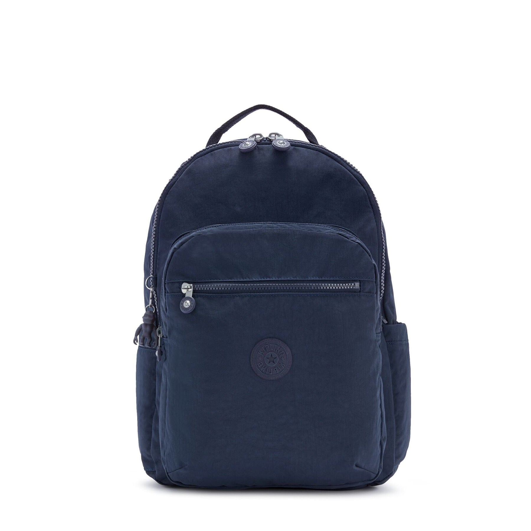 Kipling-Seoul-Large Backpack-Blue Bleu 2-I5210-96V – Jashanmal Bahrain