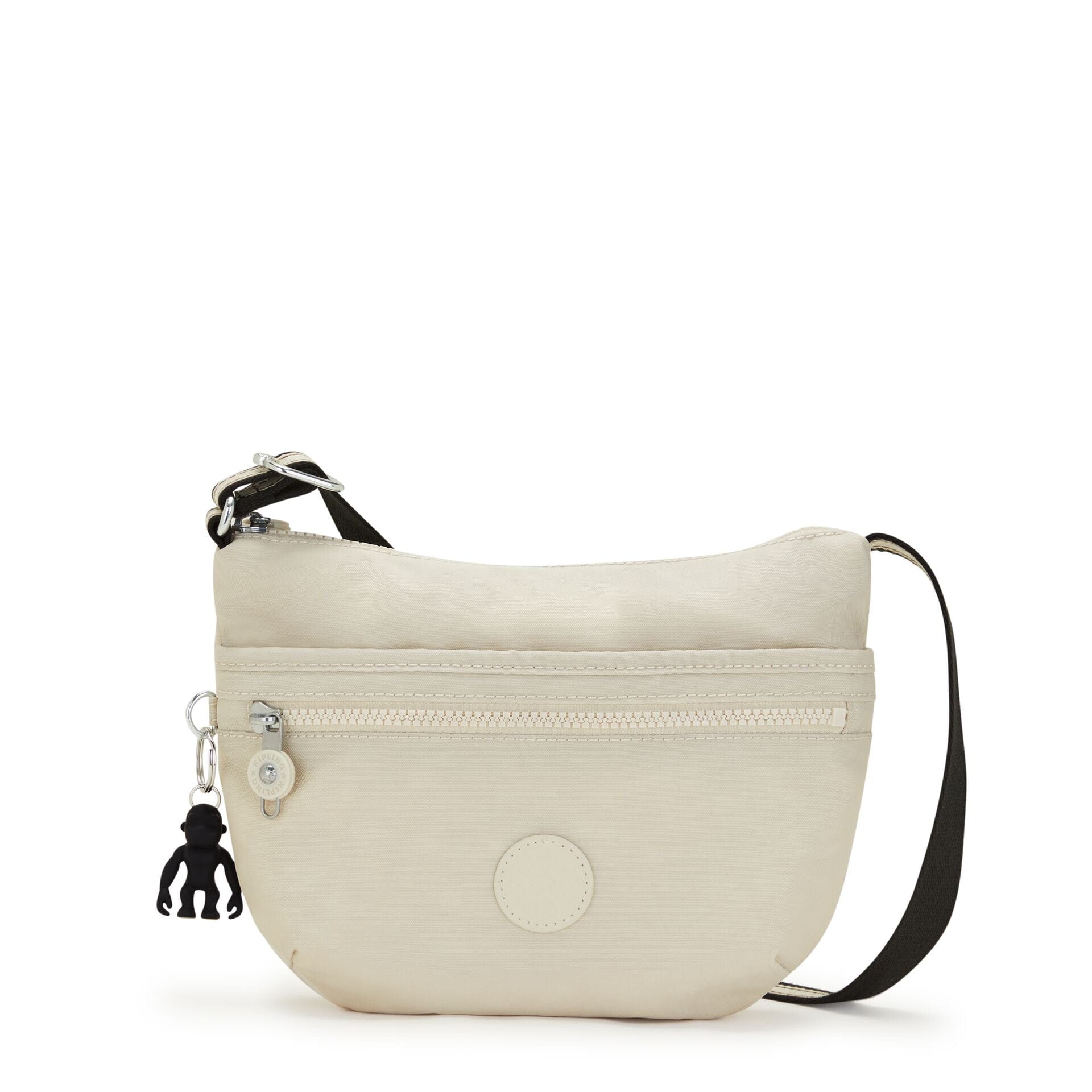KIPLING-Arto S-Small Crossbody-Light Sand-00070-W58 – Jashanmal Bahrain