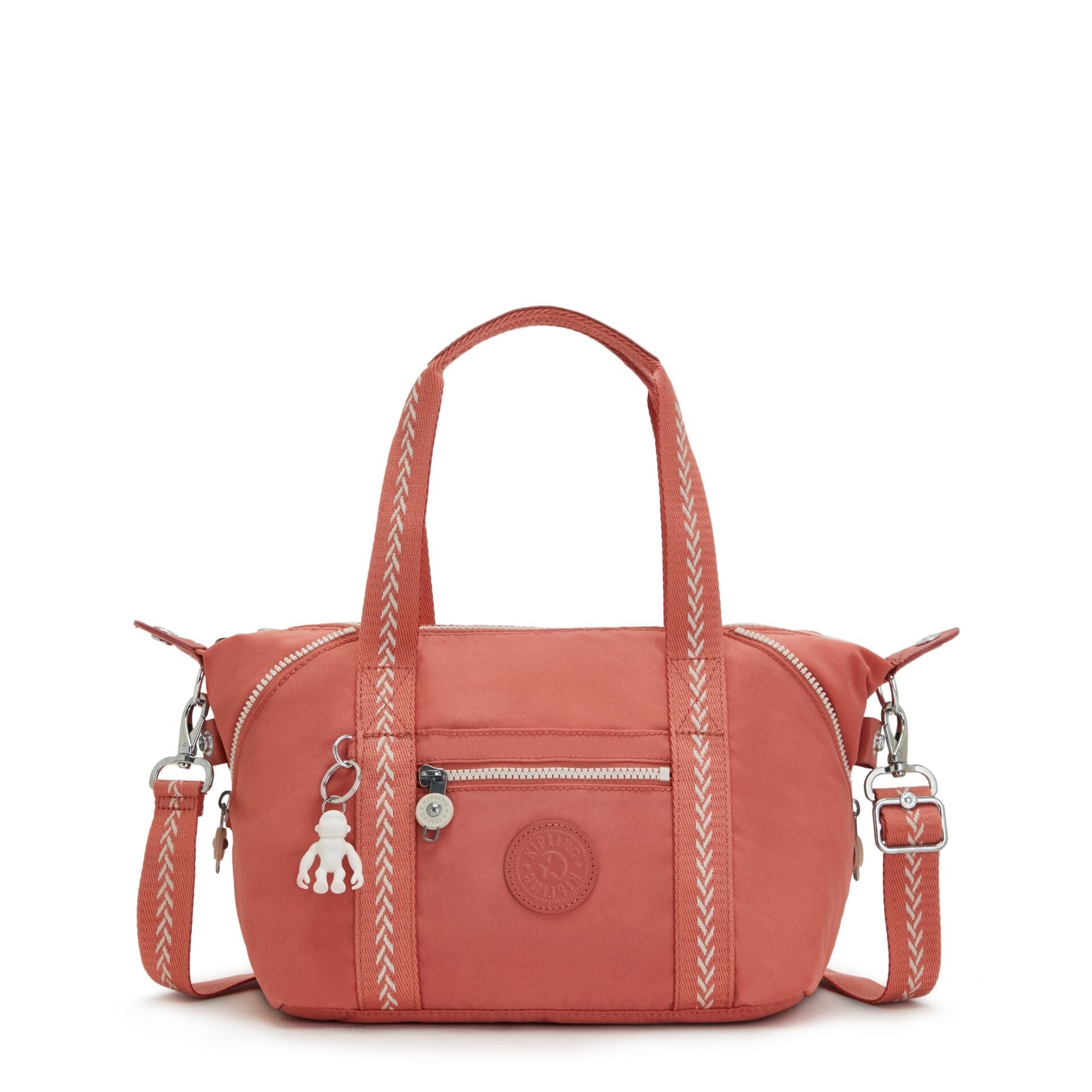 KIPLING-Art Mini-Small handbag (with removable shoulderstrap)-Vintage ...