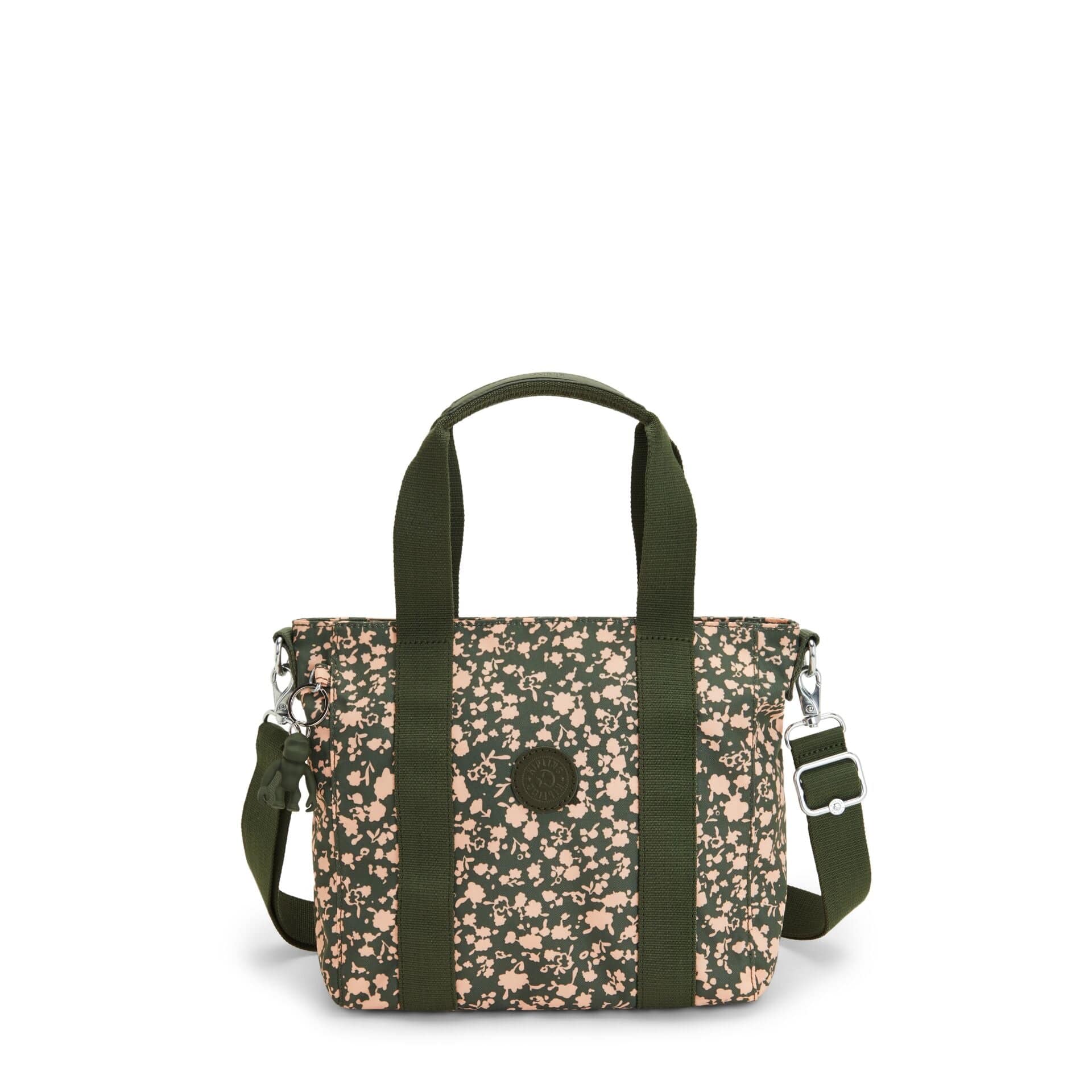 KIPLING-Asseni Mini-Small tote (with removable shoulderstrap)-Fresh Fl ...