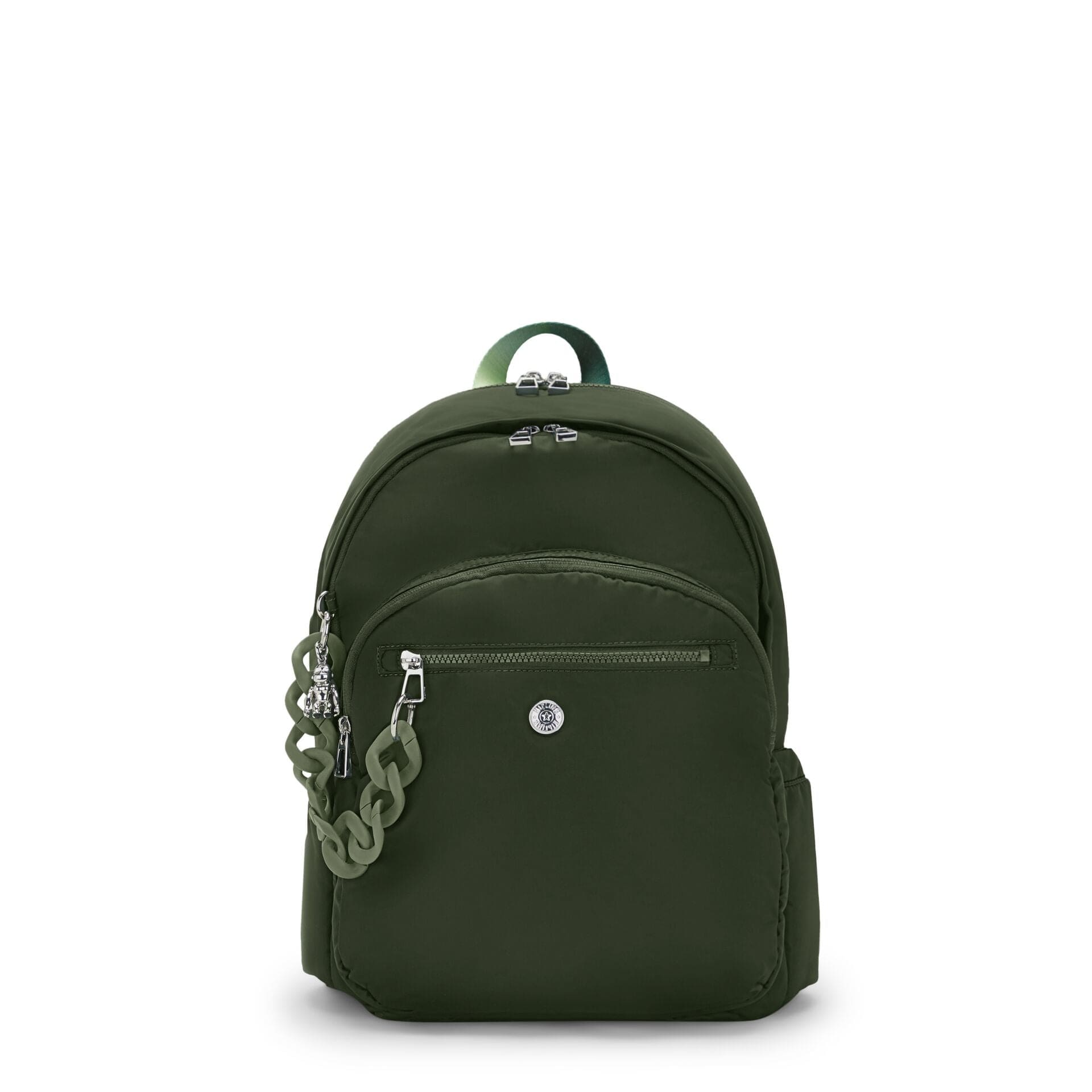 KIPLING-Delia M-Large Backpack-VT Dark Emerald-I4751-G91 – Jashanmal ...
