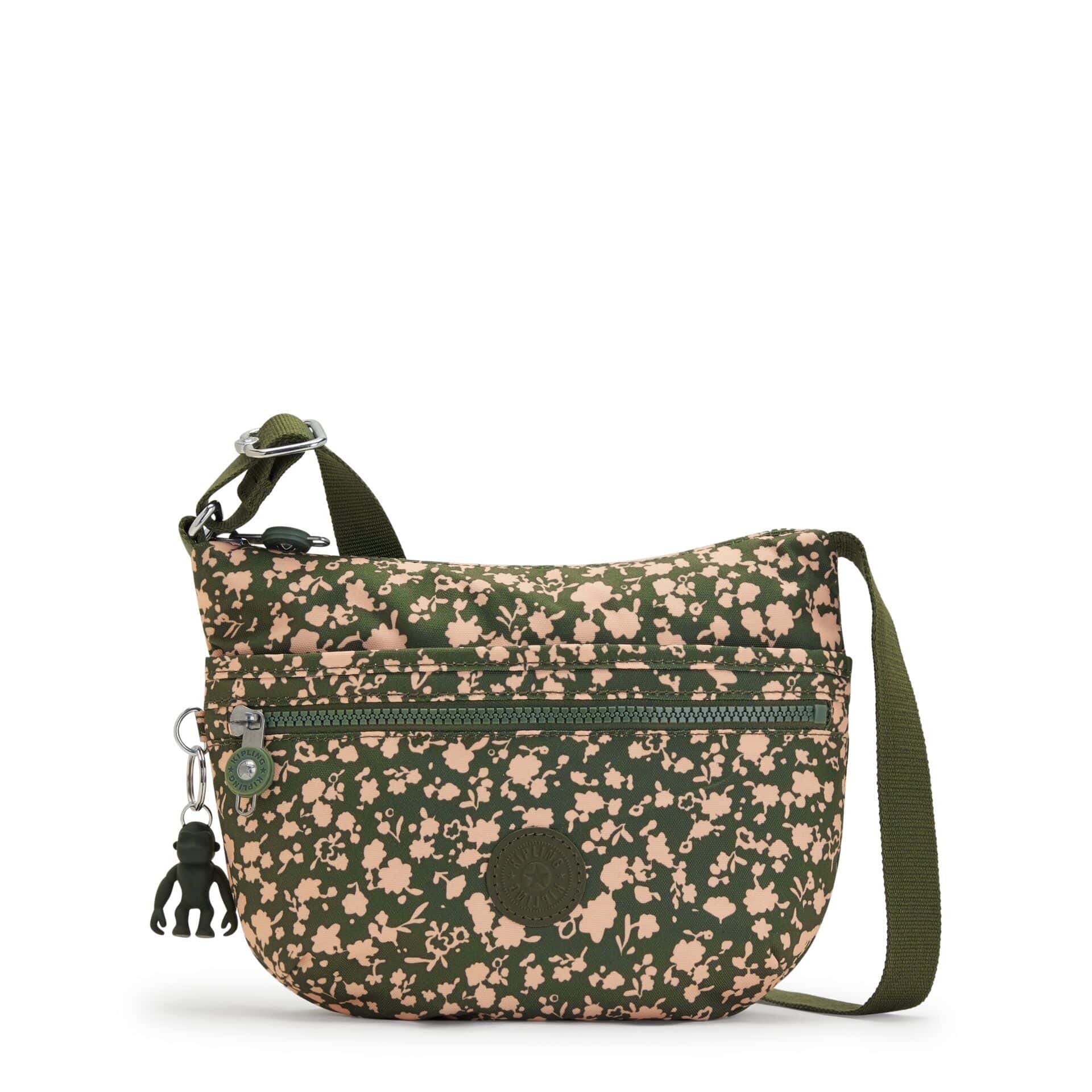 KIPLING-Arto S-Small Crossbody-Fresh Floral-I5786-Z80 – Jashanmal Bahrain