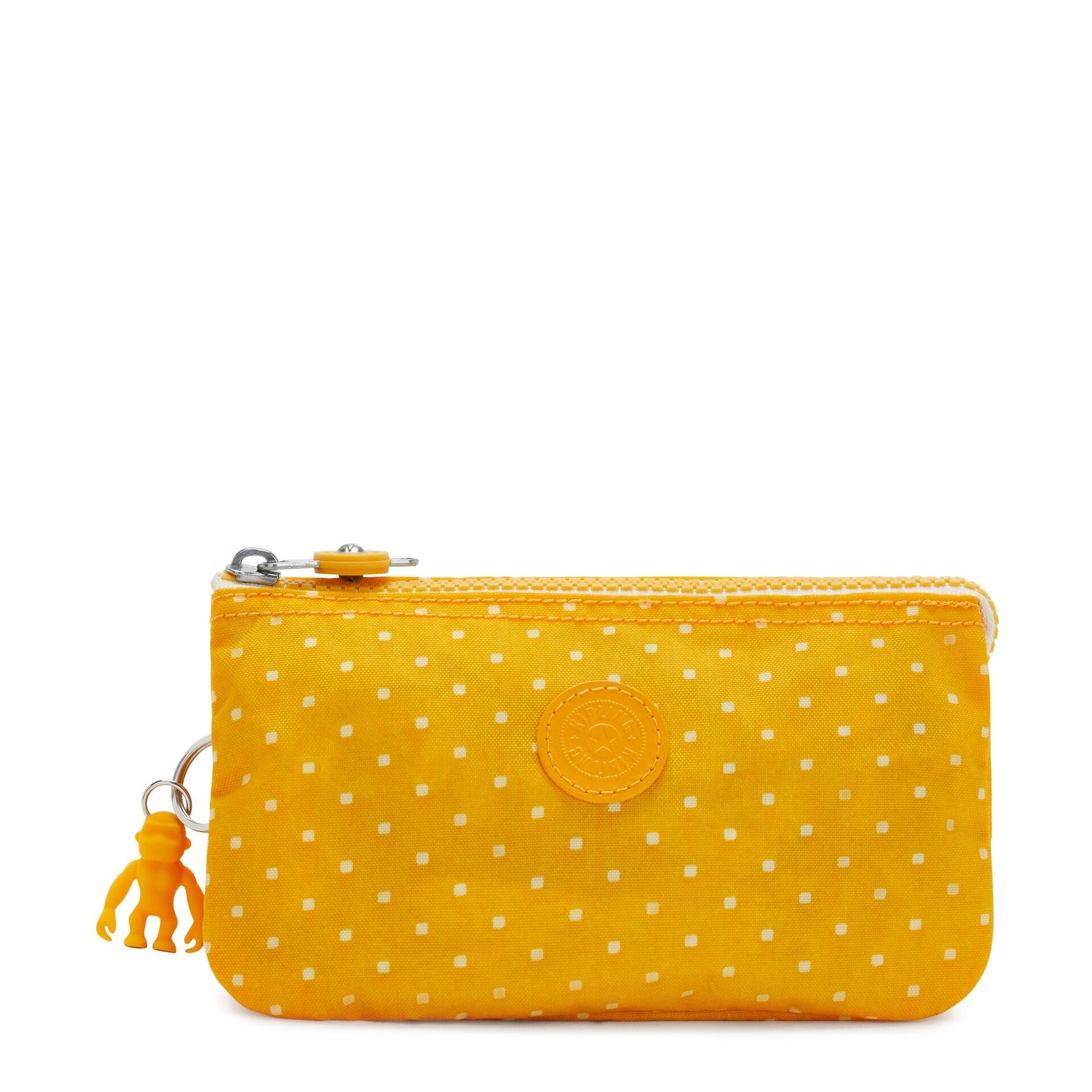 KIPLING Pouches/Cases Female Soft Dot Yellow CREATIVITY L – Jashanmal ...