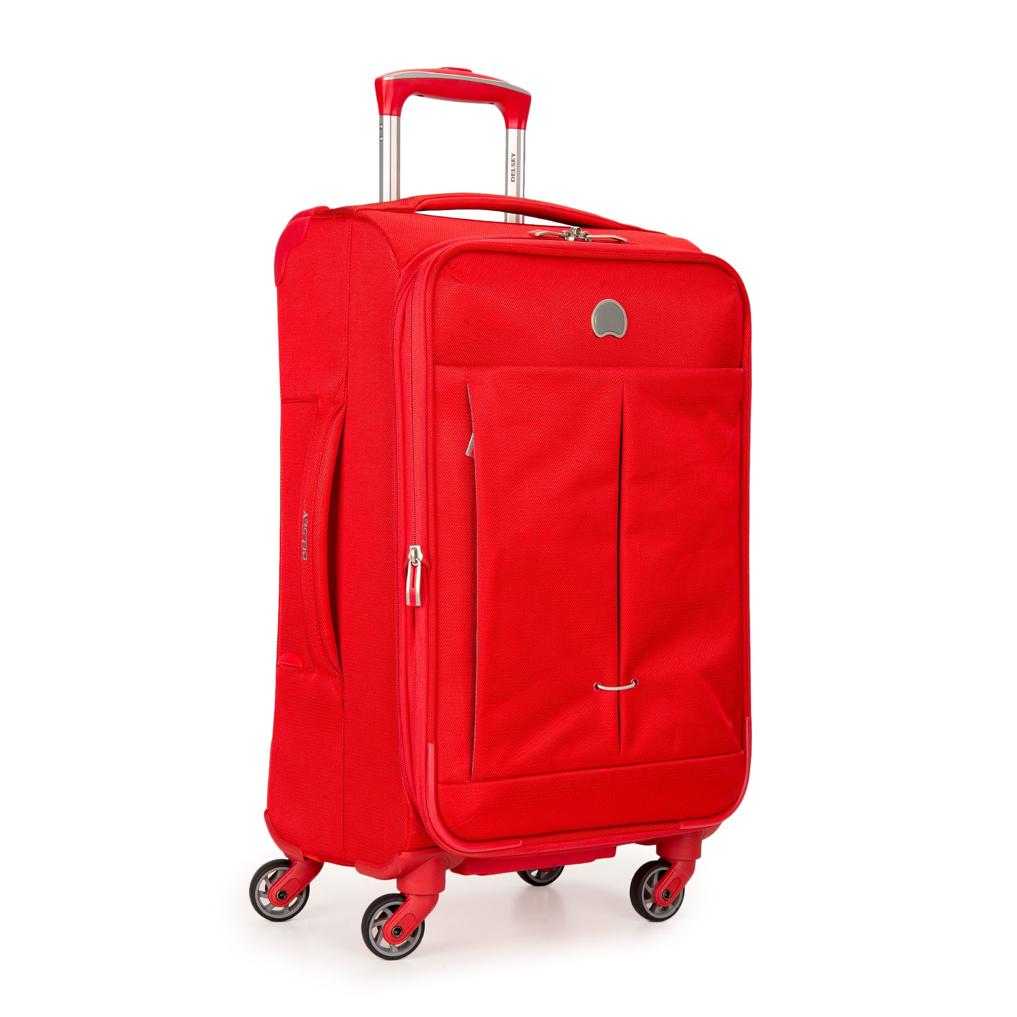 AIR ADVENTURE 60CM TROLLEY RED – Jashanmal Bahrain