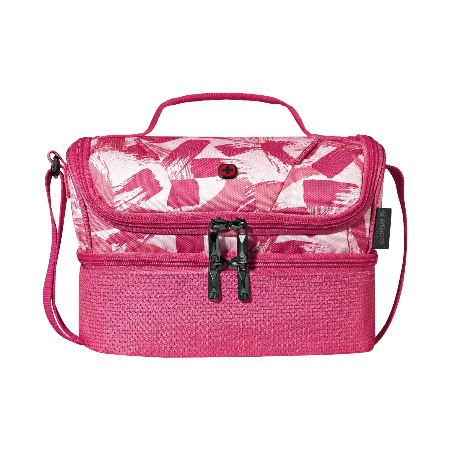 Buy Wenger Back To School Lunch Box Pink School - 653117 Online in UAE ...