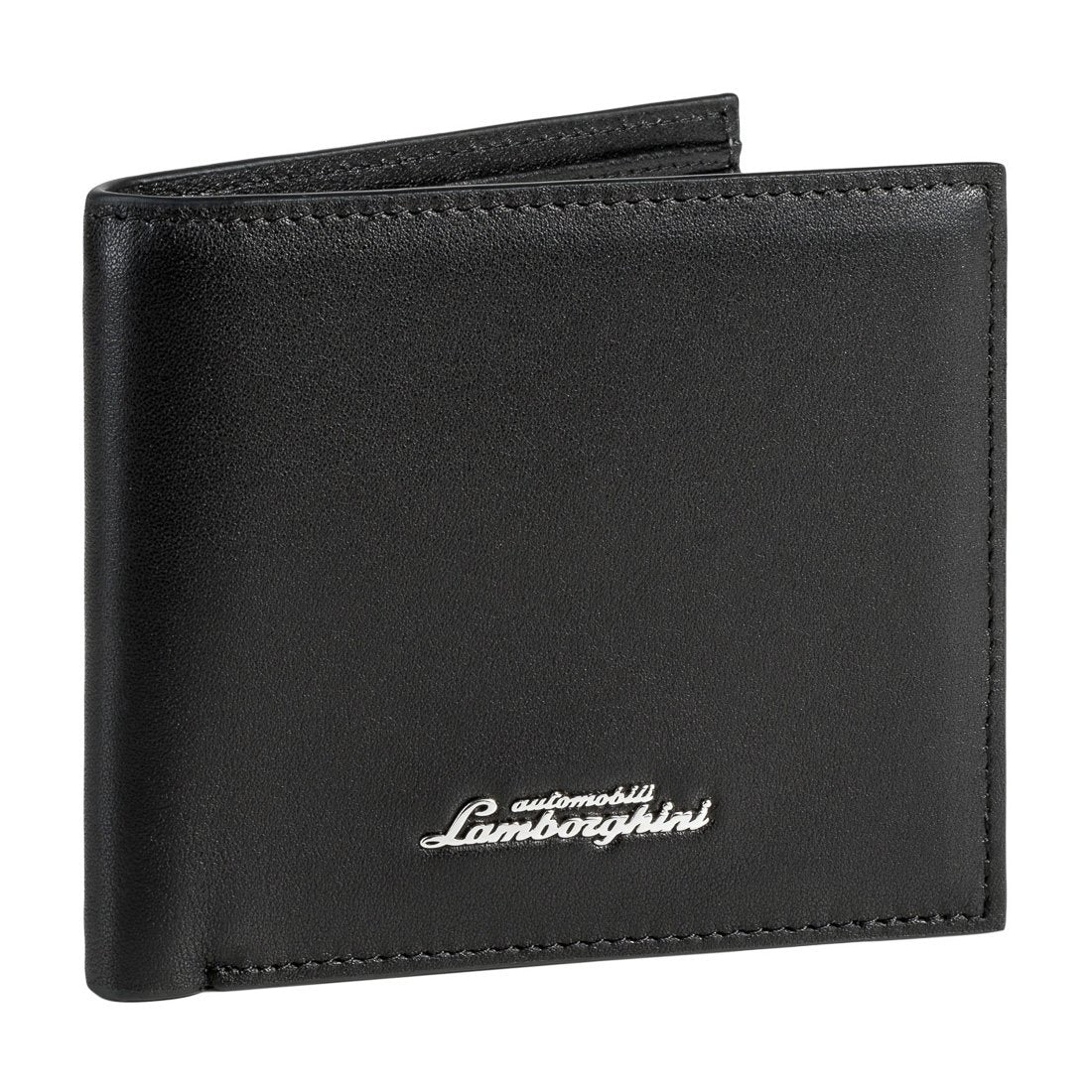 LAMBORGHINI MAN WALLET PERFORMANCE 9013525 BLACK – Jashanmal Bahrain