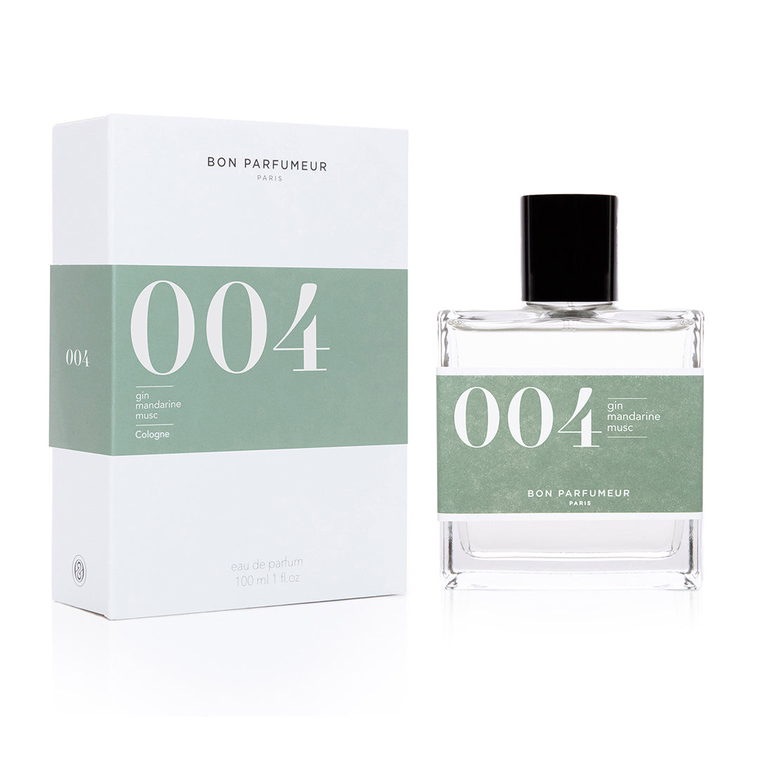Bon Parfumeur: Les Classiques- 004 Gin, Mandarine and Musk for Men and ...