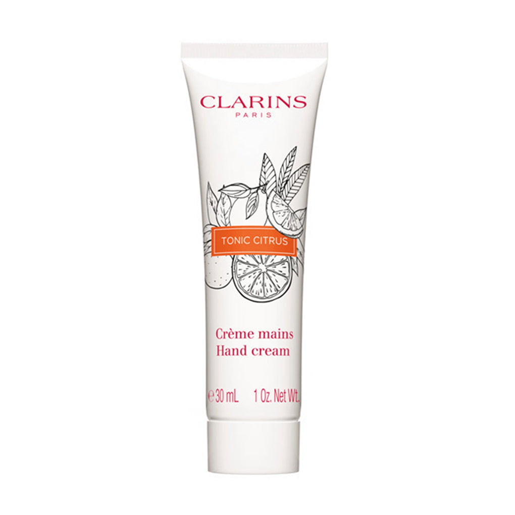 CLARINS-HAND CREAM TONIC CITRUS – Jashanmal Bahrain