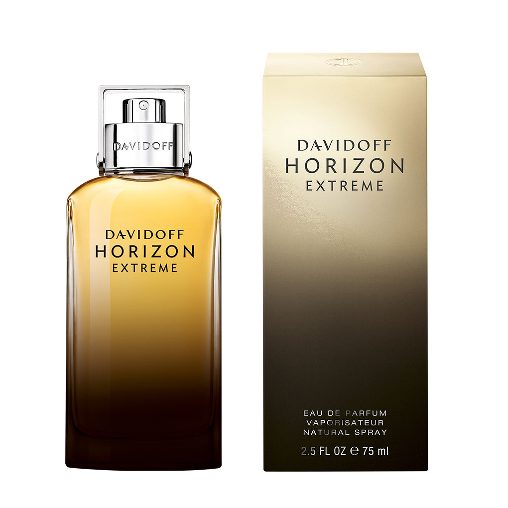 DAVIDOFF HORIZON EXTREME FOR MEN EAU DE PARFUM 75ML NATURAL SPRAY ...