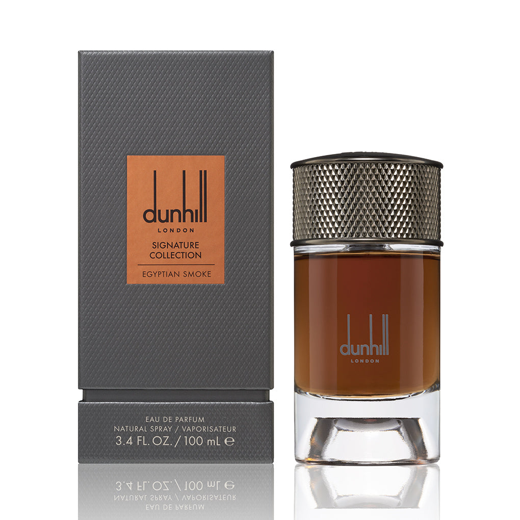 Dunhill Signature Collection Egyptian Smoke Eau De Parfum 100Ml Natura ...