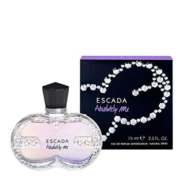 ESCADA ABSOLUTELY ME WOMEN EAU DE PARFUM 75ml NATURAL SPRAY – Jashanmal ...