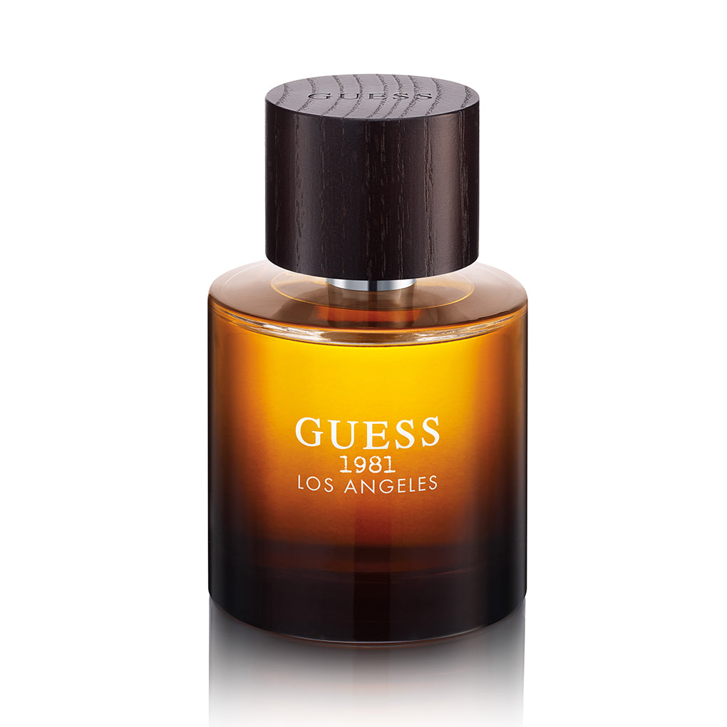 Guess 1981 Los Angeles For Men Eau De Toilette 100Ml Natural Spray ...