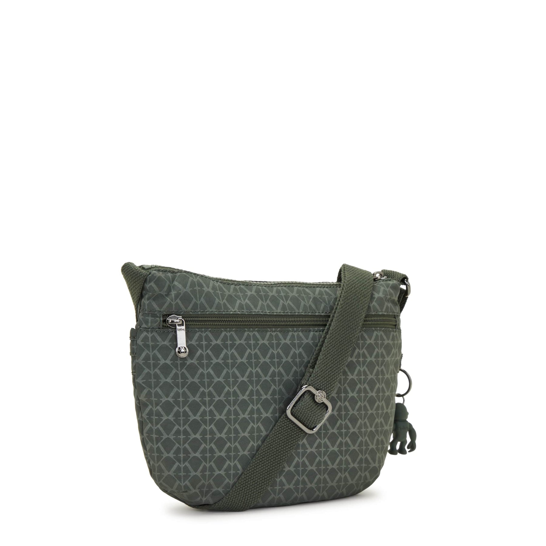 Kipling-Arto S-Small Crossbody-Sign Green Embosse-10146-F6C – Jashanmal ...