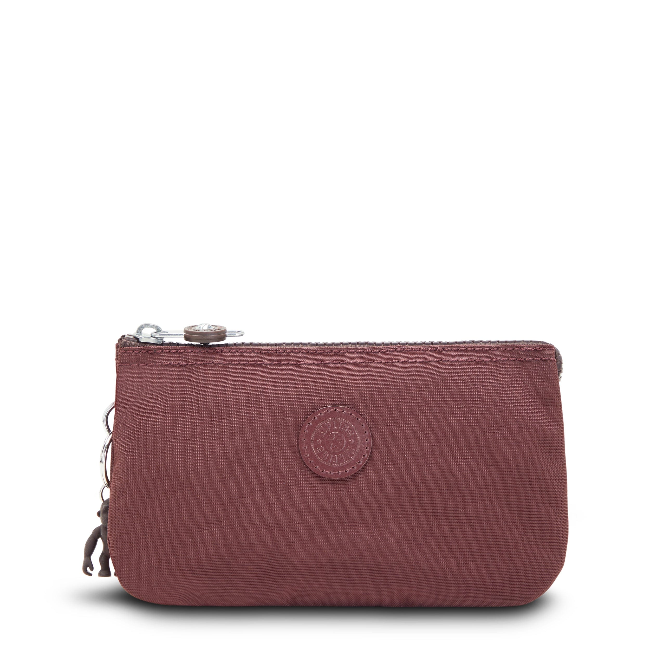 KIPLING-Creativity L-LARGE PURSE-Mahogany-13265-V50 – Jashanmal Bahrain