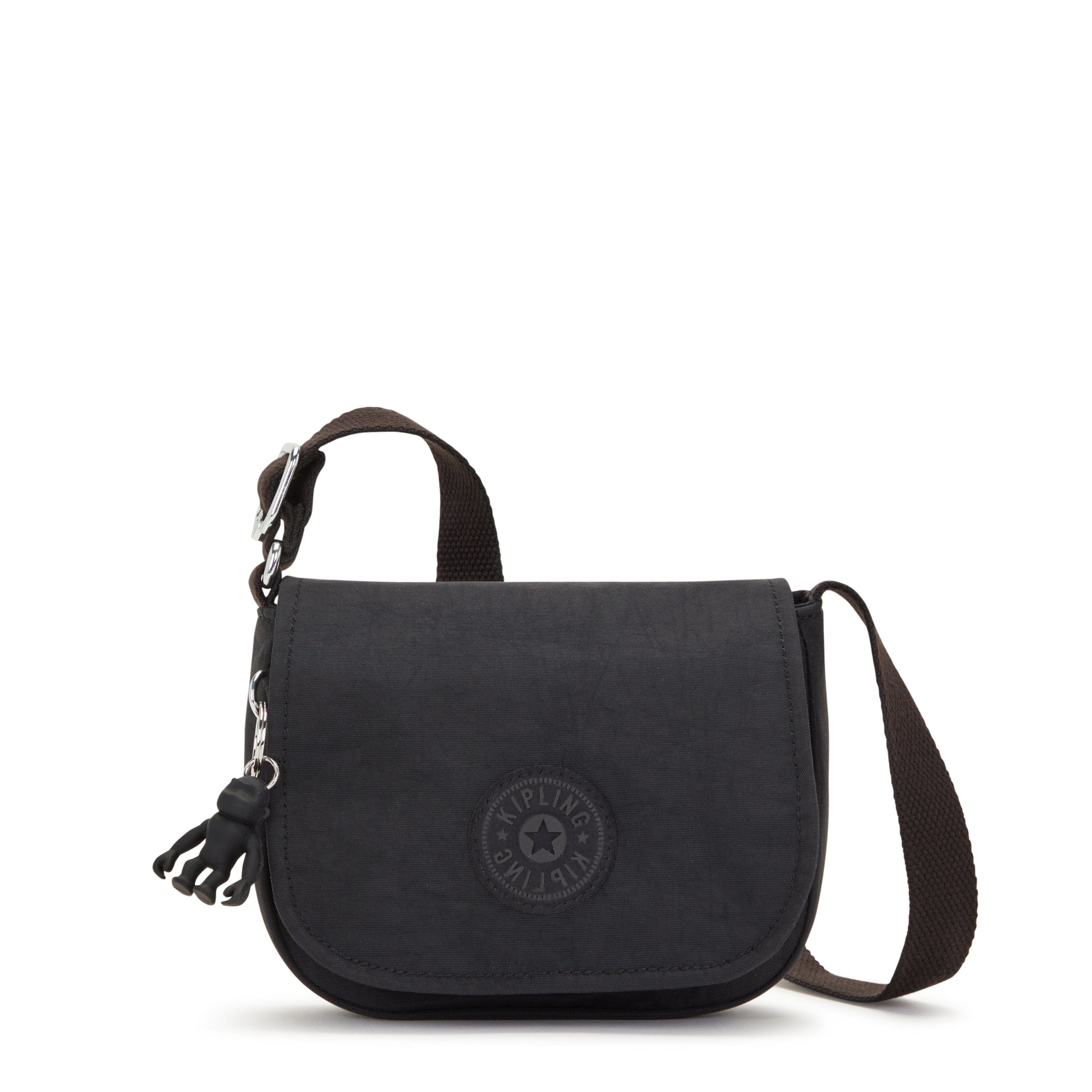 Kipling-Loreen Mini-Crossbody-Black Noir-I7681-P39 – Jashanmal Bahrain