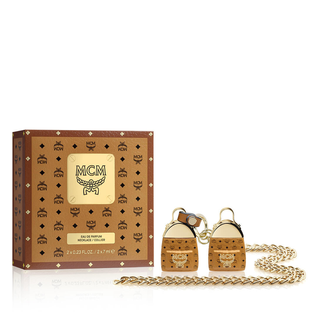 MCM Orignal EDP Deluxe Necklace Mini Set – Jashanmal Bahrain