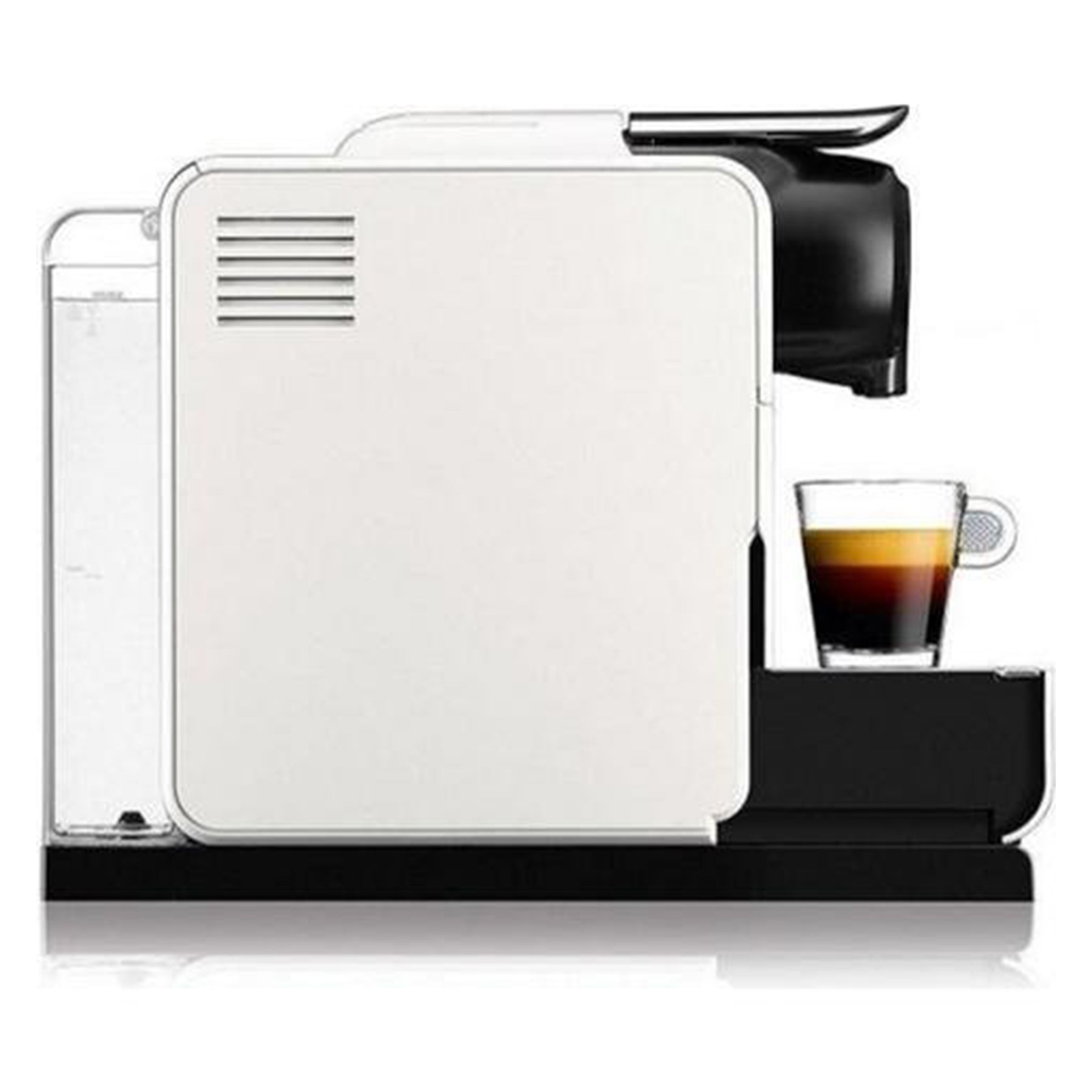 NESPRESSO LATTISSIMA TOUCH COFFEE MACHINE F521-ME GLAM WHITE ...