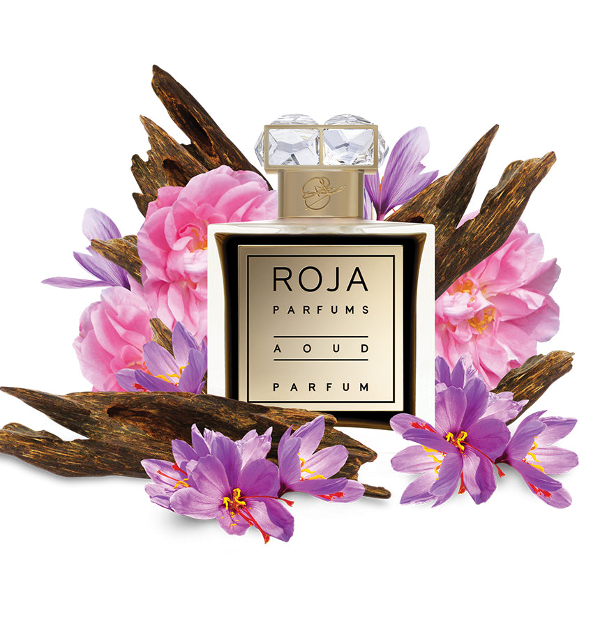 Roja Parfum Aoud Perfume - 100 ml - RD0014 – Jashanmal Bahrain