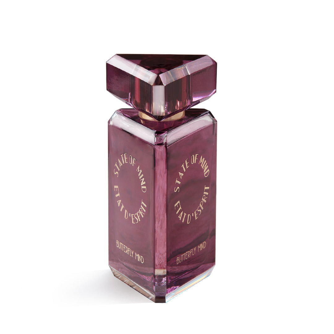 STATE OF MIND-Butterfly Mind Eau De Parfum Unisex 100ml Natural Spray ...