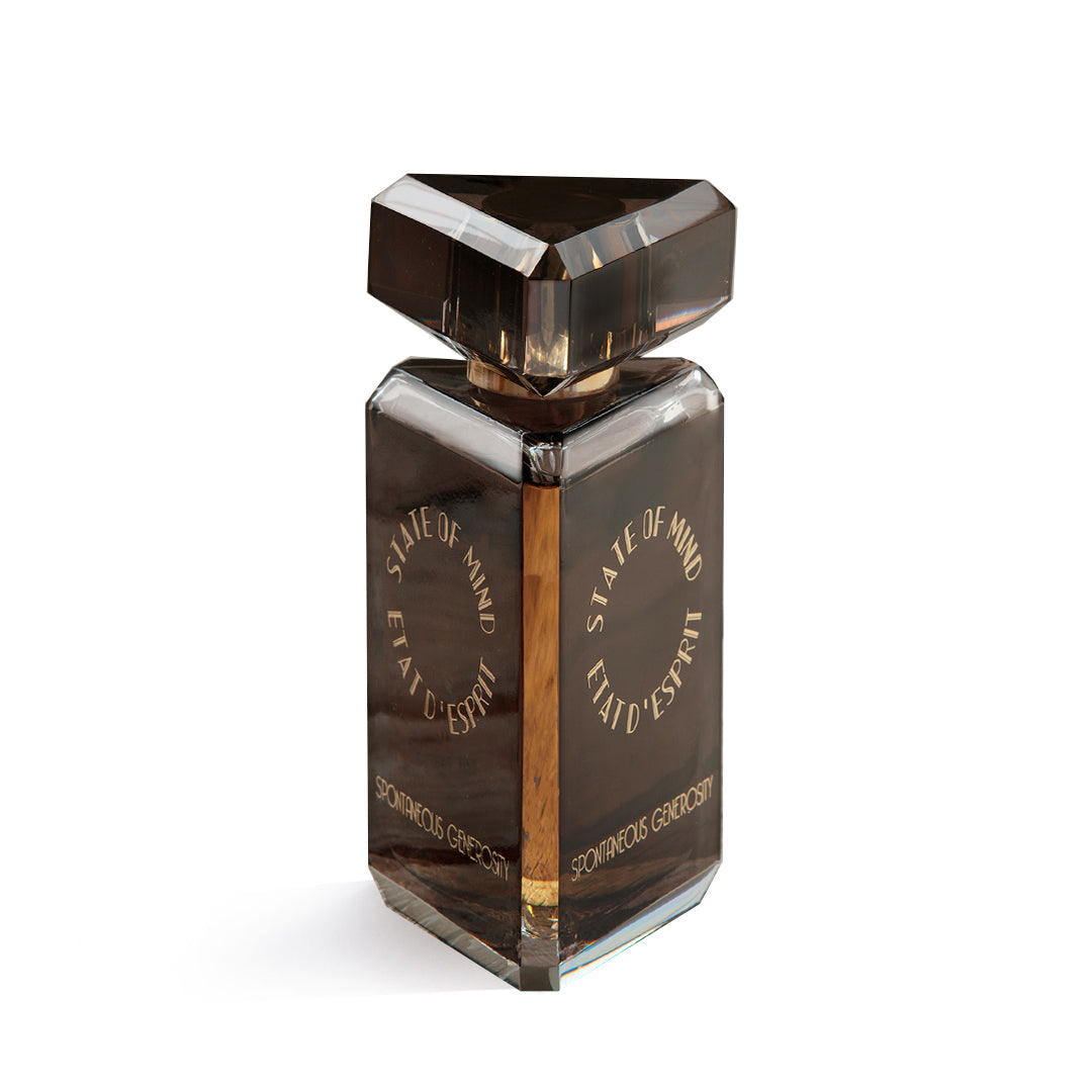 STATE OF MIND-Spontaneous Generosity Eau De Parfum Unisex 100ml Natura ...