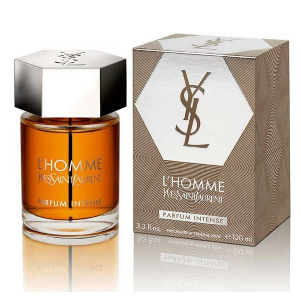 YSL HOM INTENSE EDP VAPO 100ML – Jashanmal Bahrain