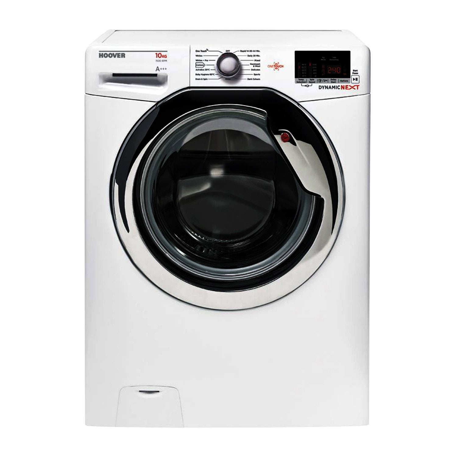 Buy Hoover 10kg Front Load Washing Machine Online in UAE | Jashanmal